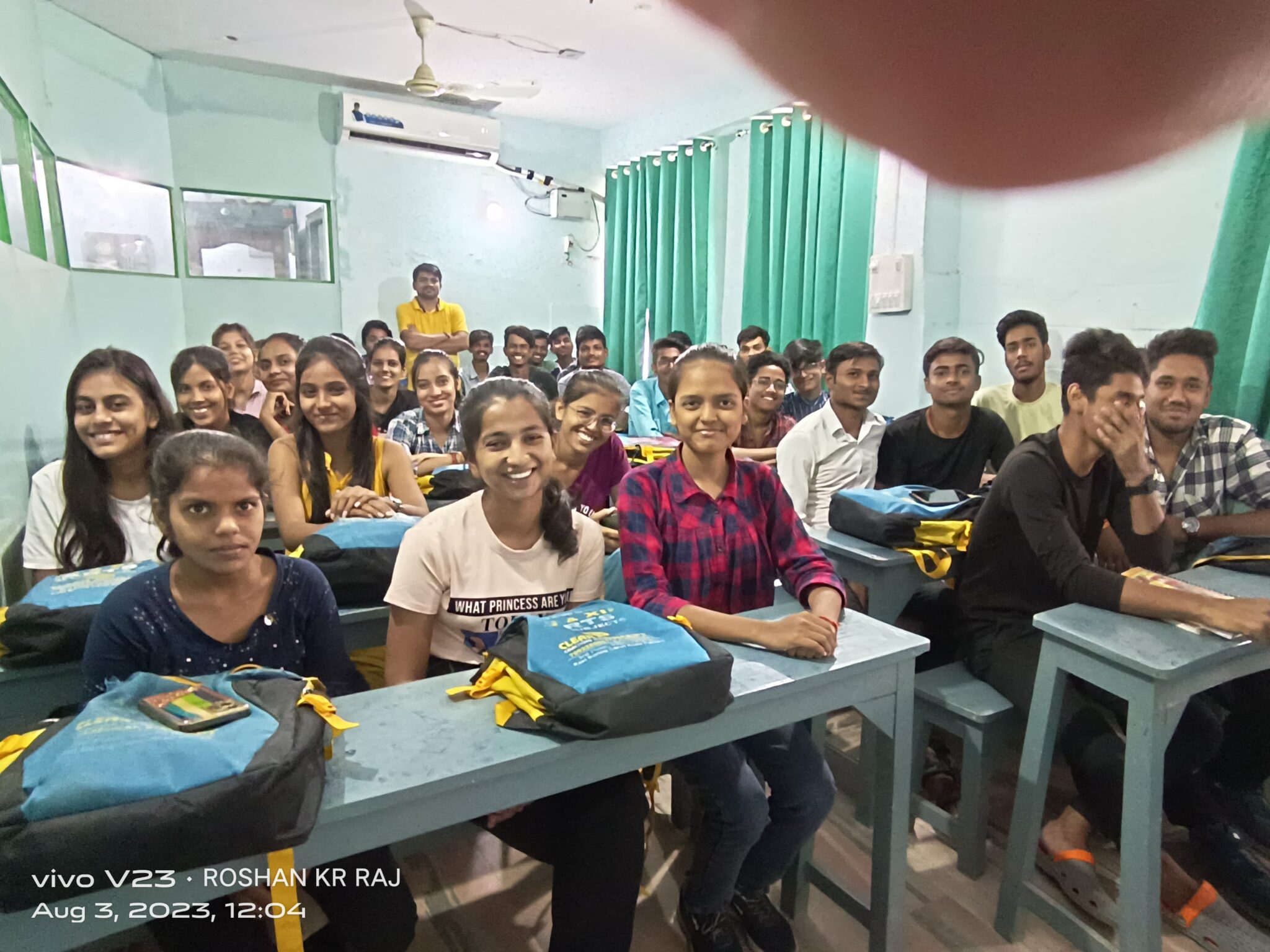 Photo Gallery – Best Arts Coaching in Patna